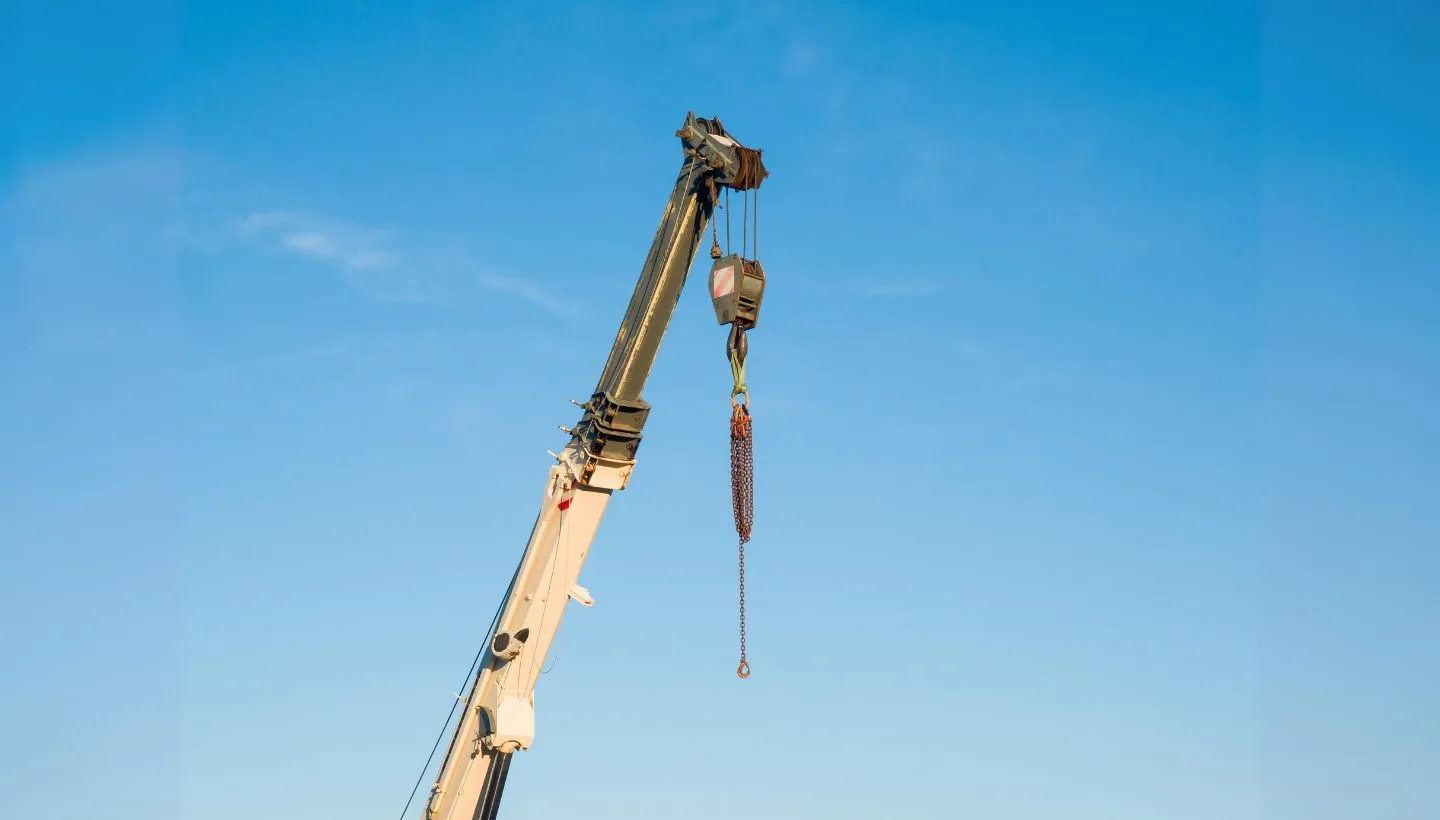 Local Crane Rental Services In Metro Atlanta | CraneJob, Inc